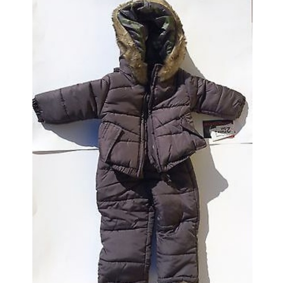 Weatherproof | Jackets & Coats | Puffer Snowsuit | Poshmark